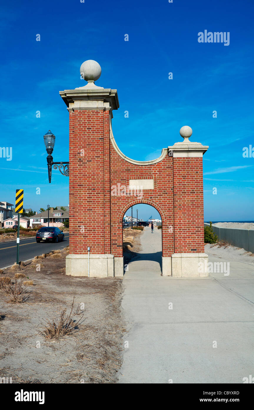 Spring lake new jersey hi-res stock photography and images - Alamy