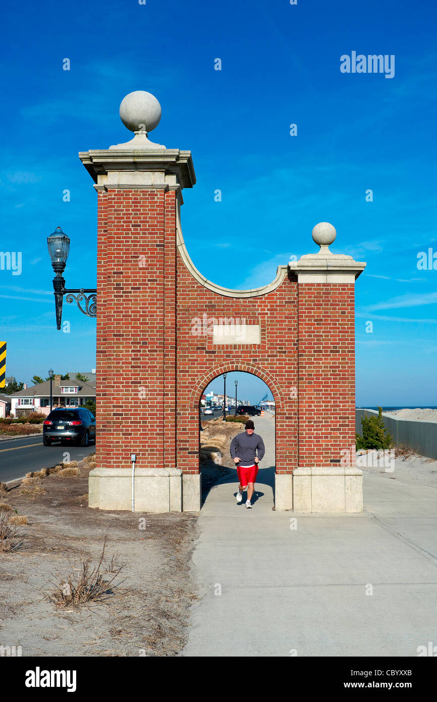 Spring lake nj usa hi-res stock photography and images - Alamy