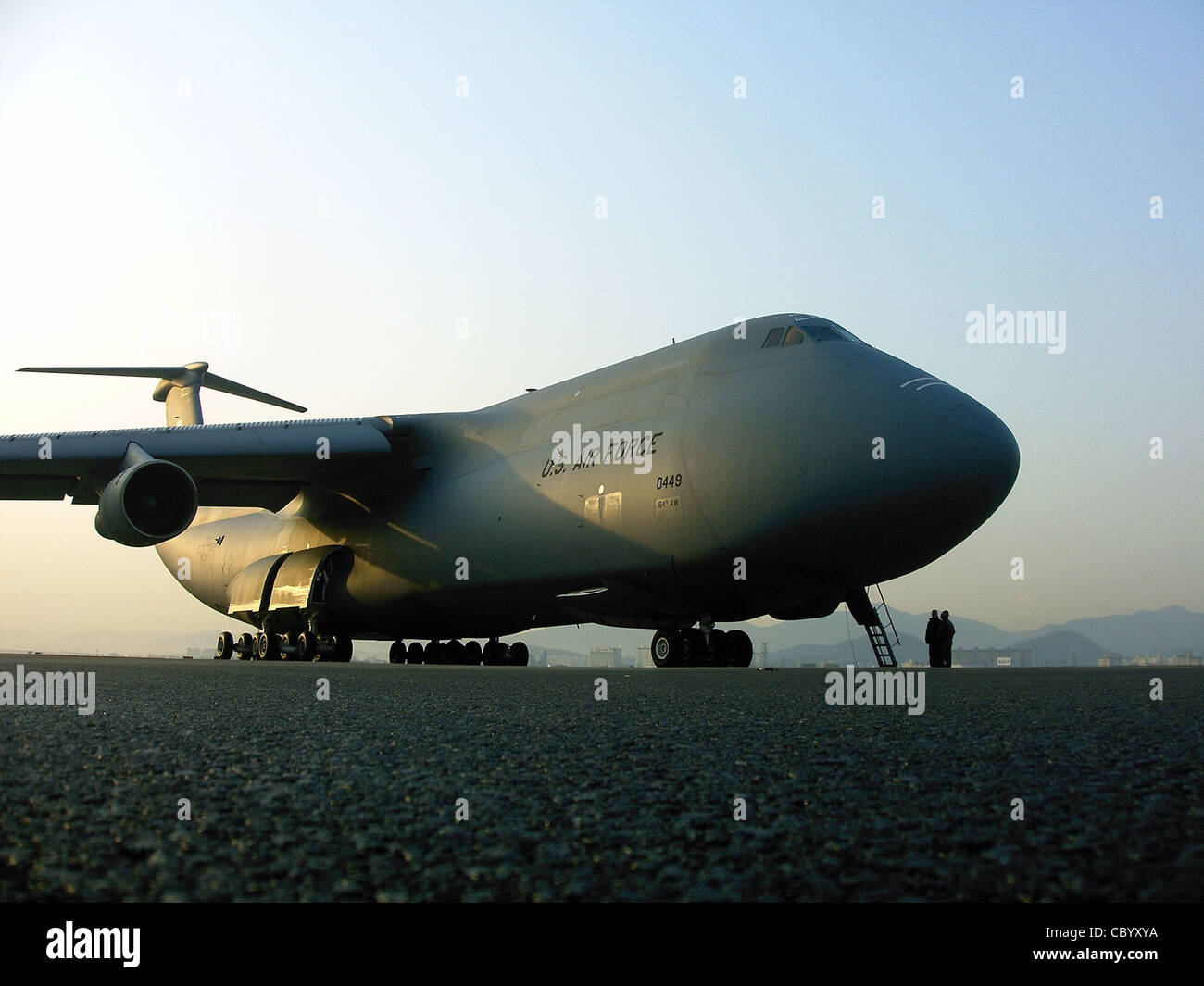 Taegu air base hi-res stock photography and images - Alamy