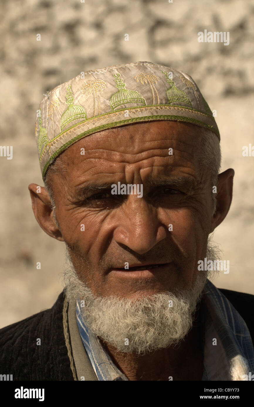 Tajik people village hi-res stock photography and images - Alamy