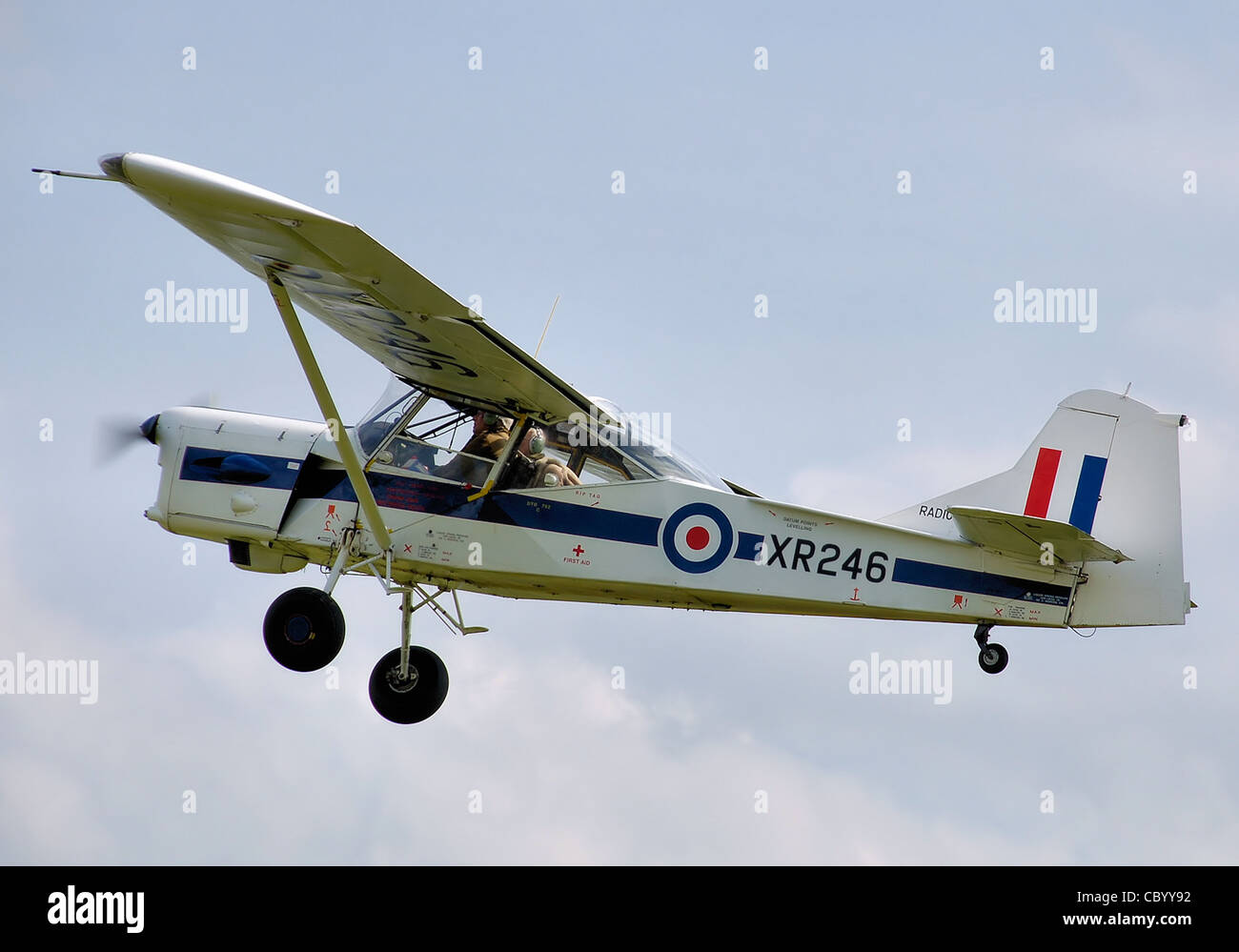 Raf code xr246 hi-res stock photography and images - Alamy