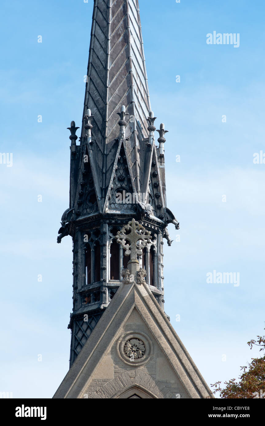 Exeter college oxford chapel hi-res stock photography and images - Alamy