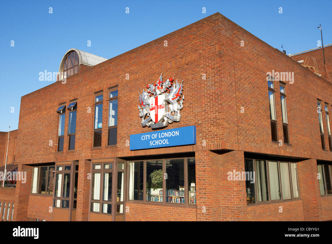 the City of London school England UK United kingdom Stock Photo - Alamy