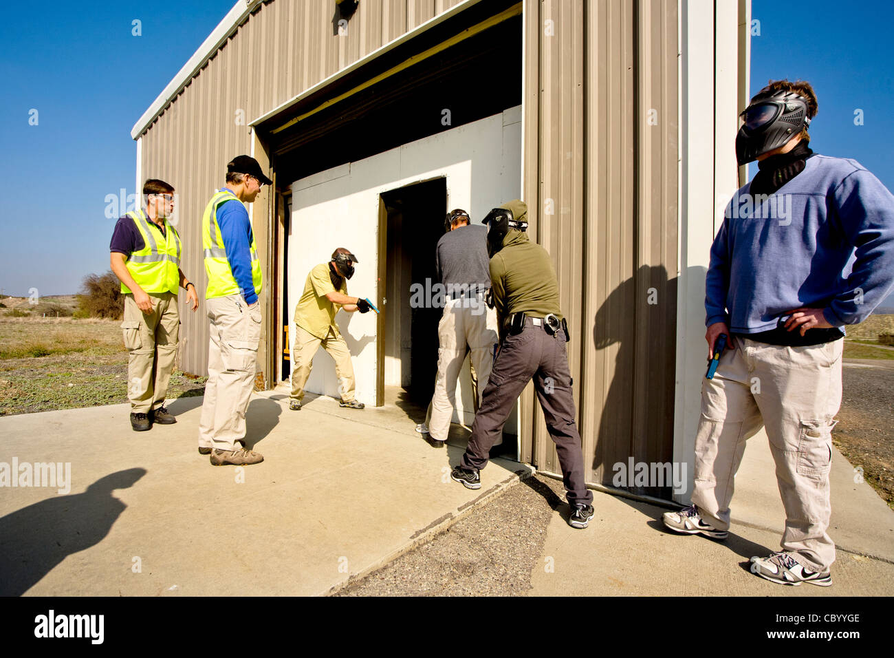 Team targets hi-res stock photography and images - Alamy