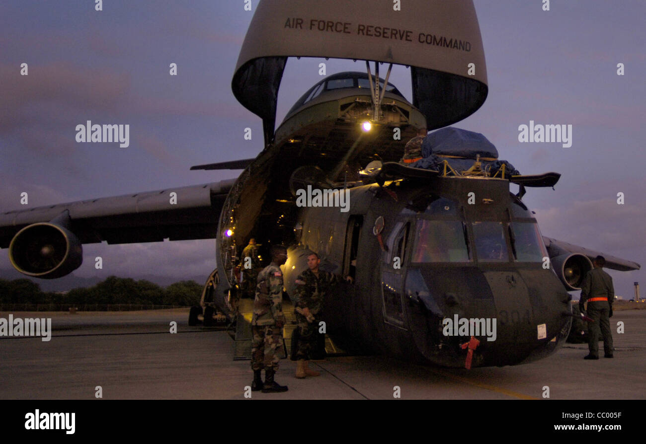 Wheeler army air field hi-res stock photography and images - Alamy