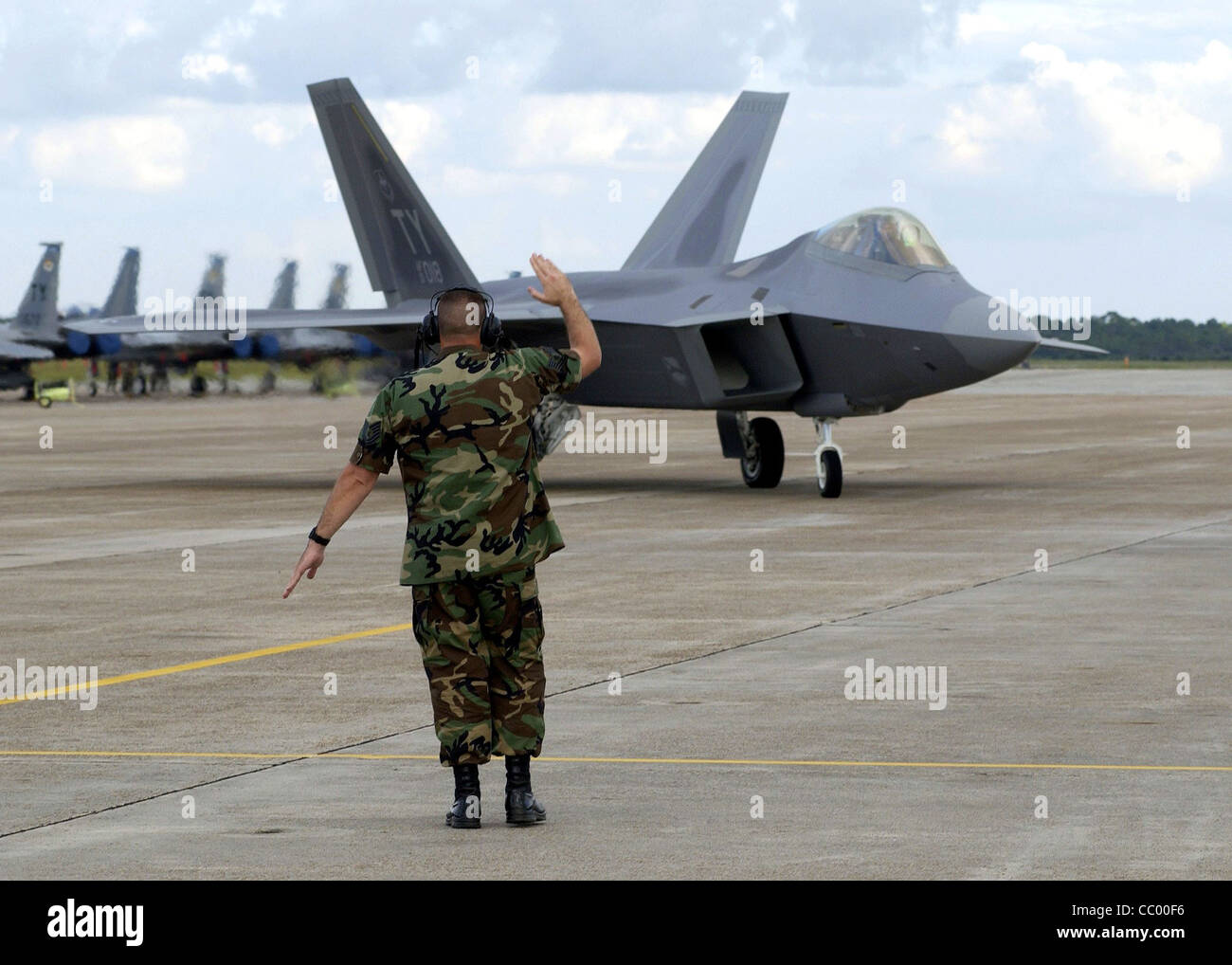 Fla tech sgt jeff simpson hi-res stock photography and images - Alamy