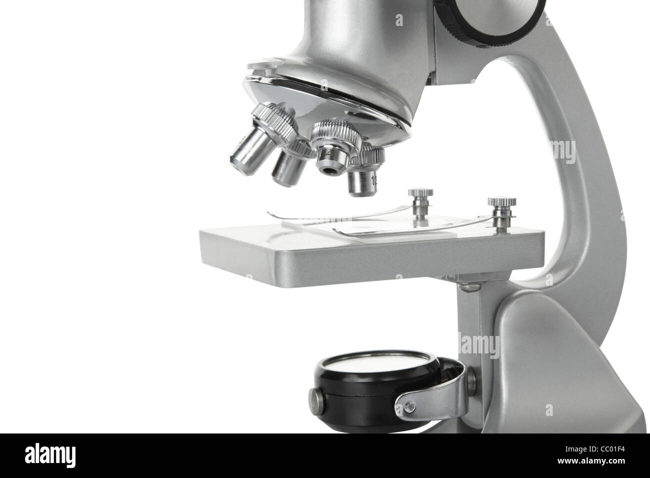 Microscope symbol hi-res stock photography and images - Alamy