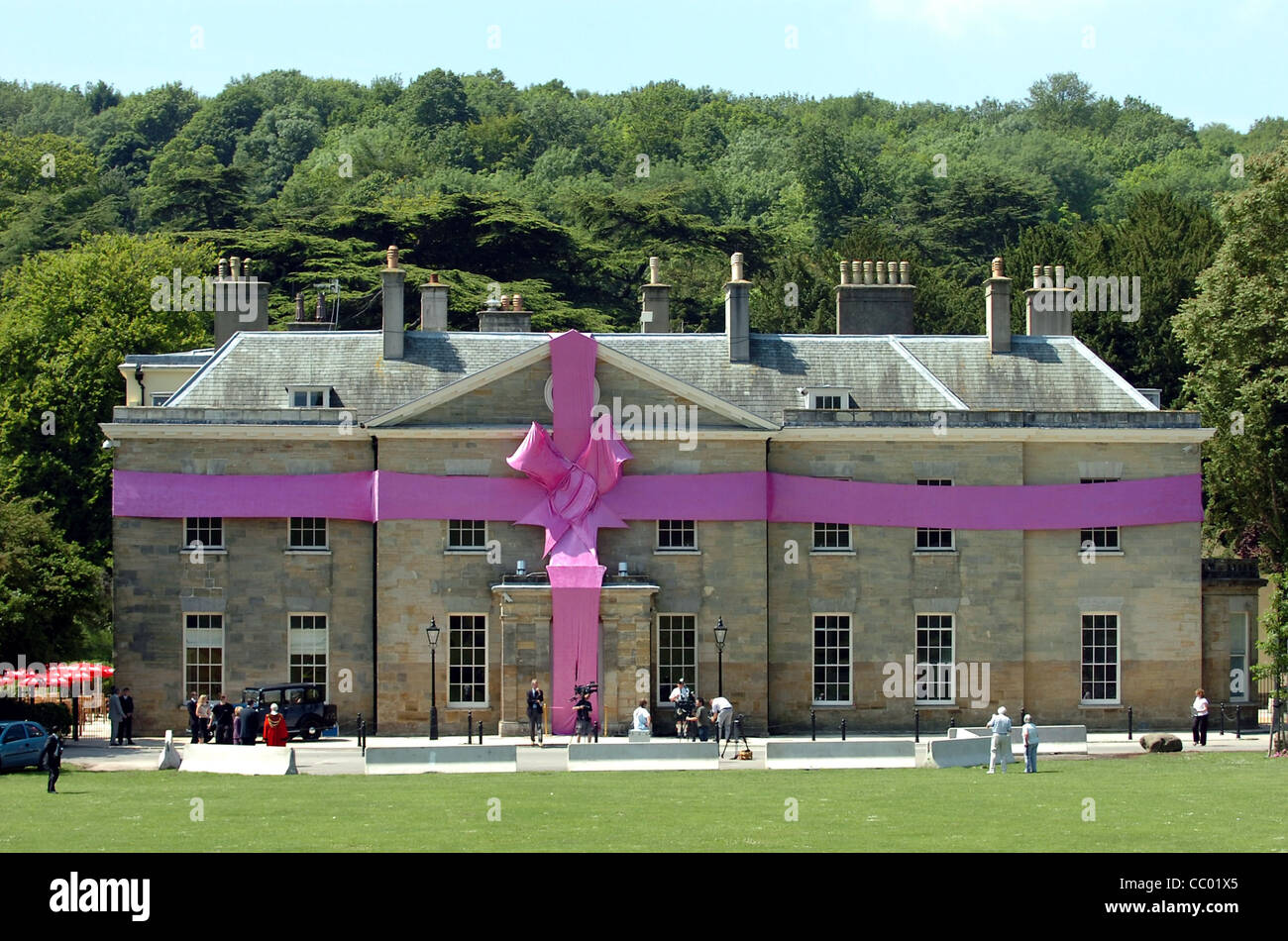 Stanmer house brighton hi-res stock photography and images - Alamy