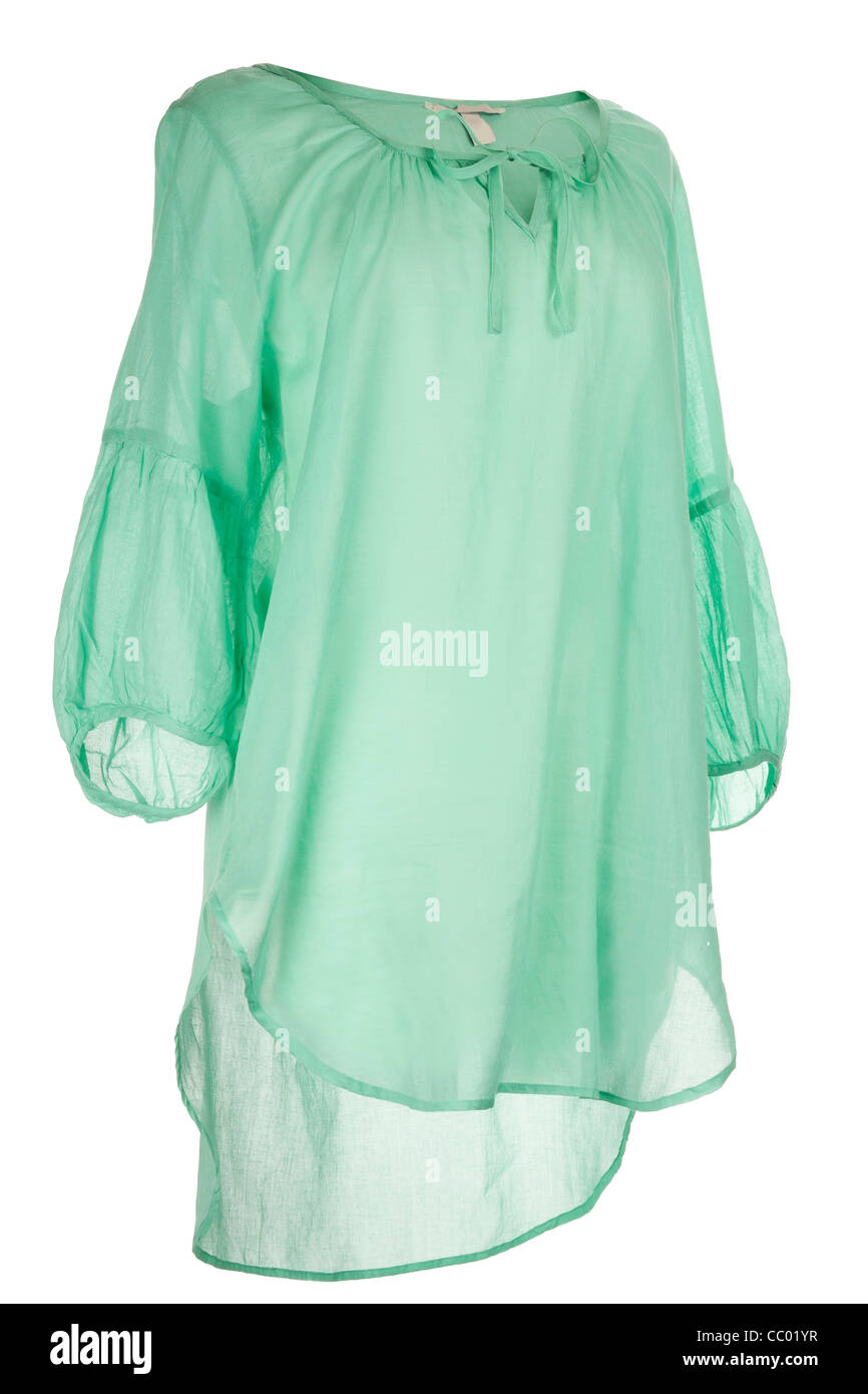 womens linen clothing Stock Photo - Alamy