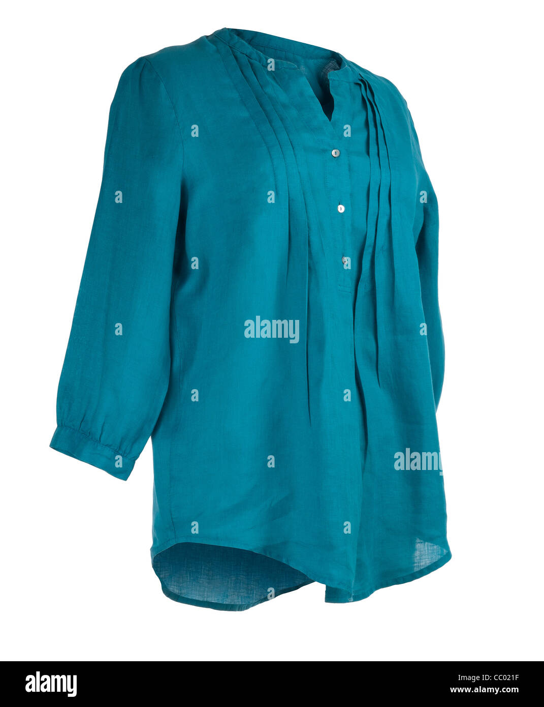 womens linen clothing Stock Photo - Alamy