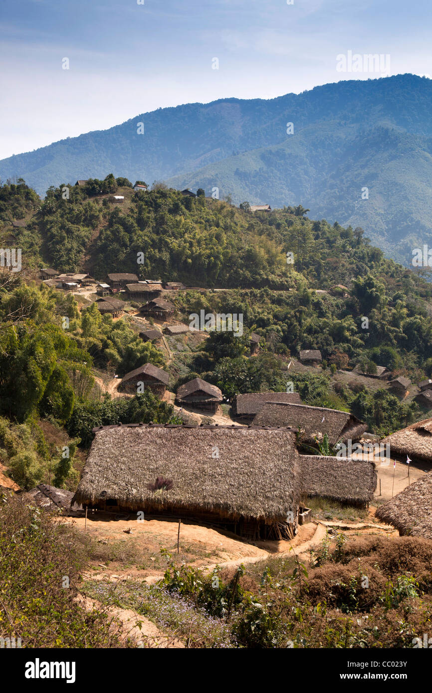 Upper subansiri tribe hi-res stock photography and images - Alamy