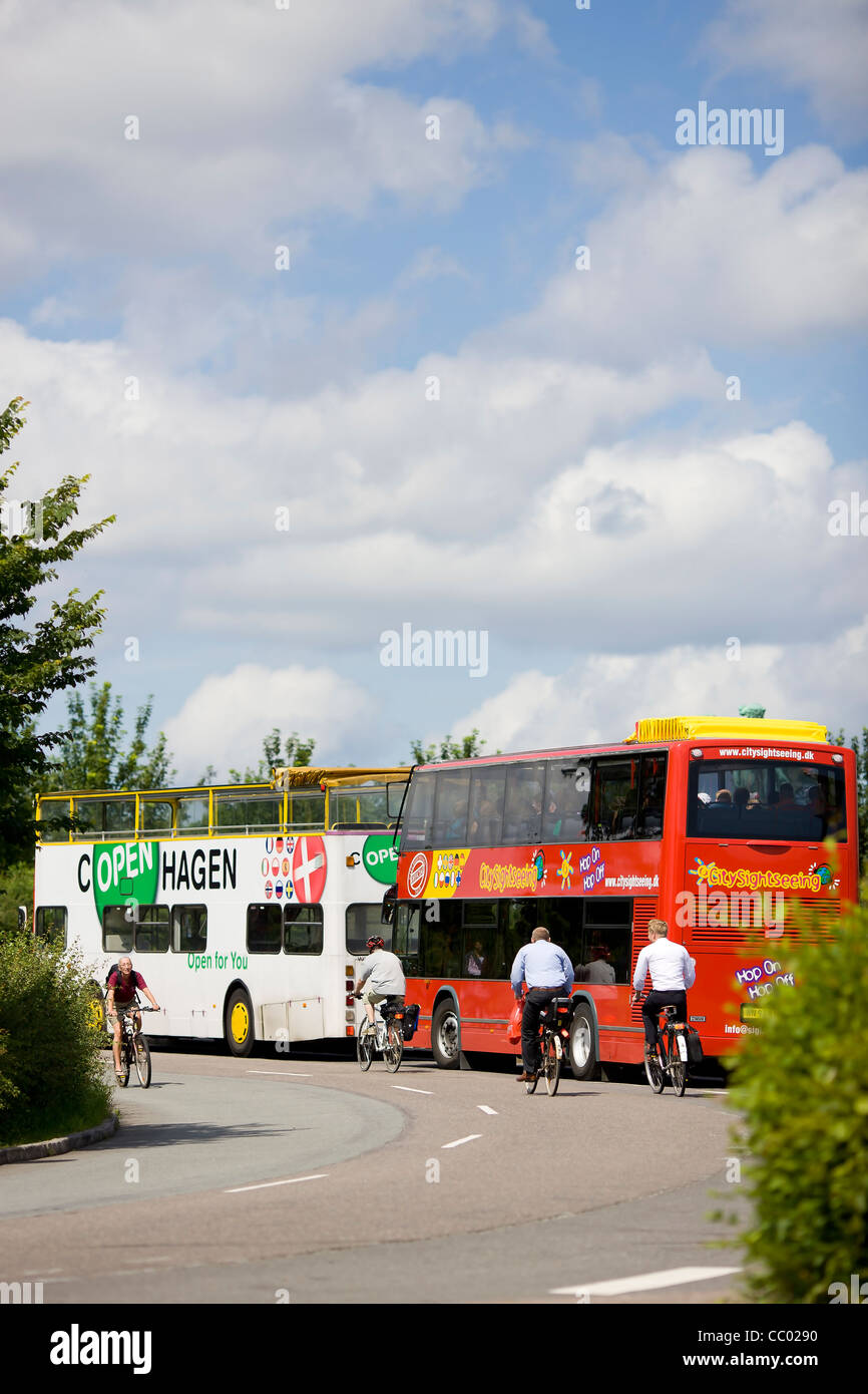 Sightseeing buses hi-res stock photography and images - Alamy