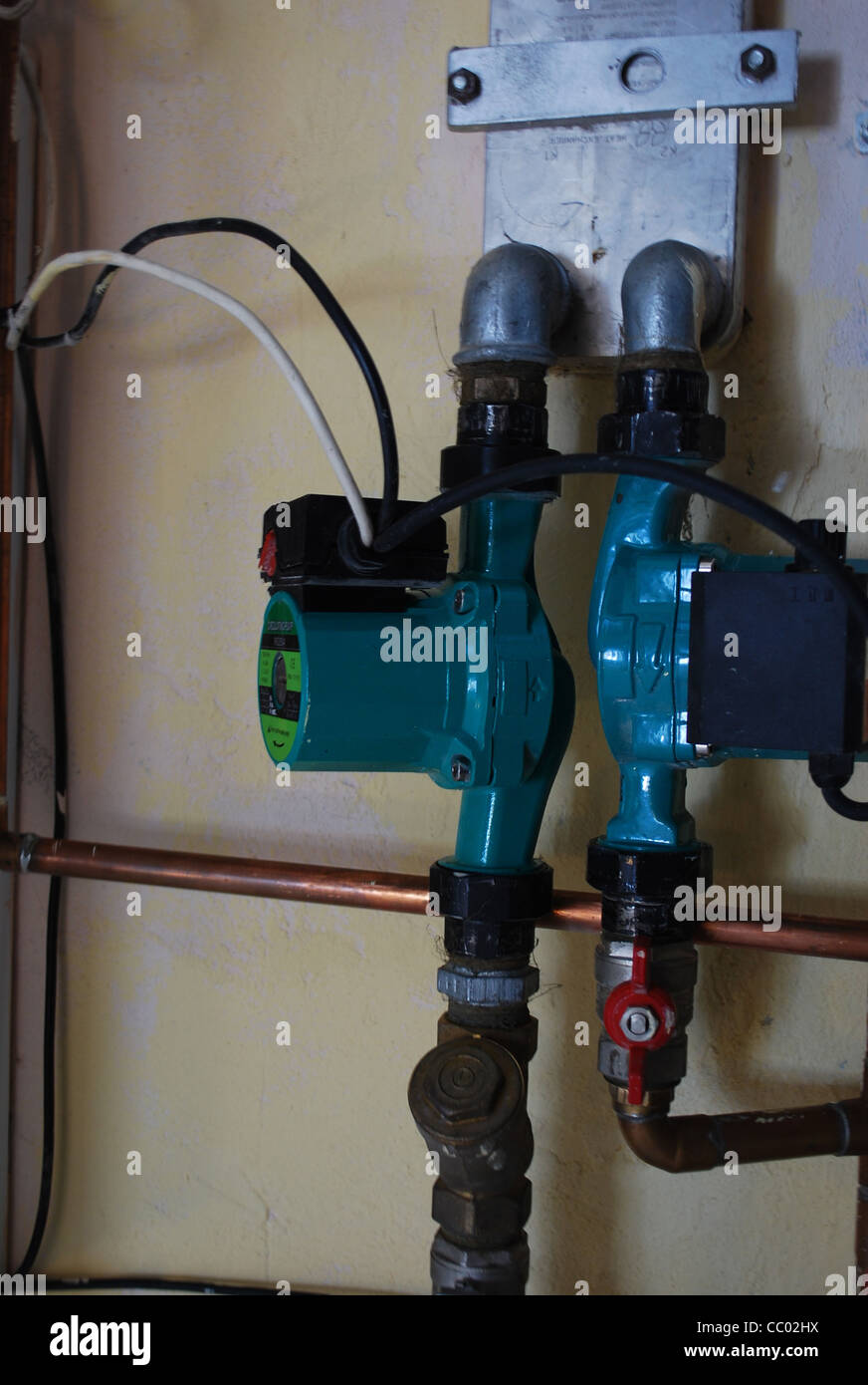 Solution pipes hi-res stock photography and images - Alamy