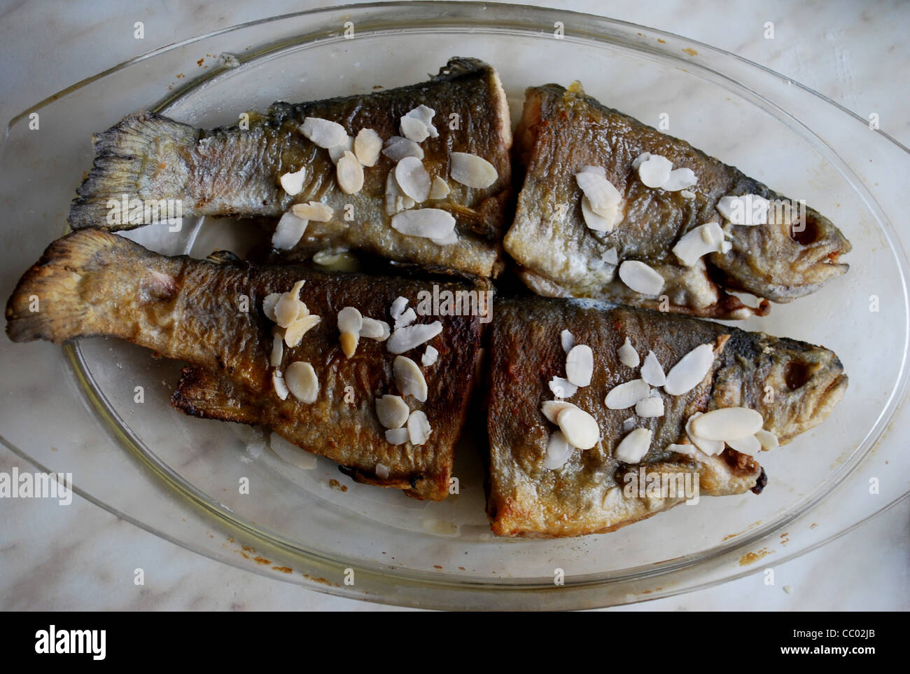 Mottled fish hi-res stock photography and images - Alamy
