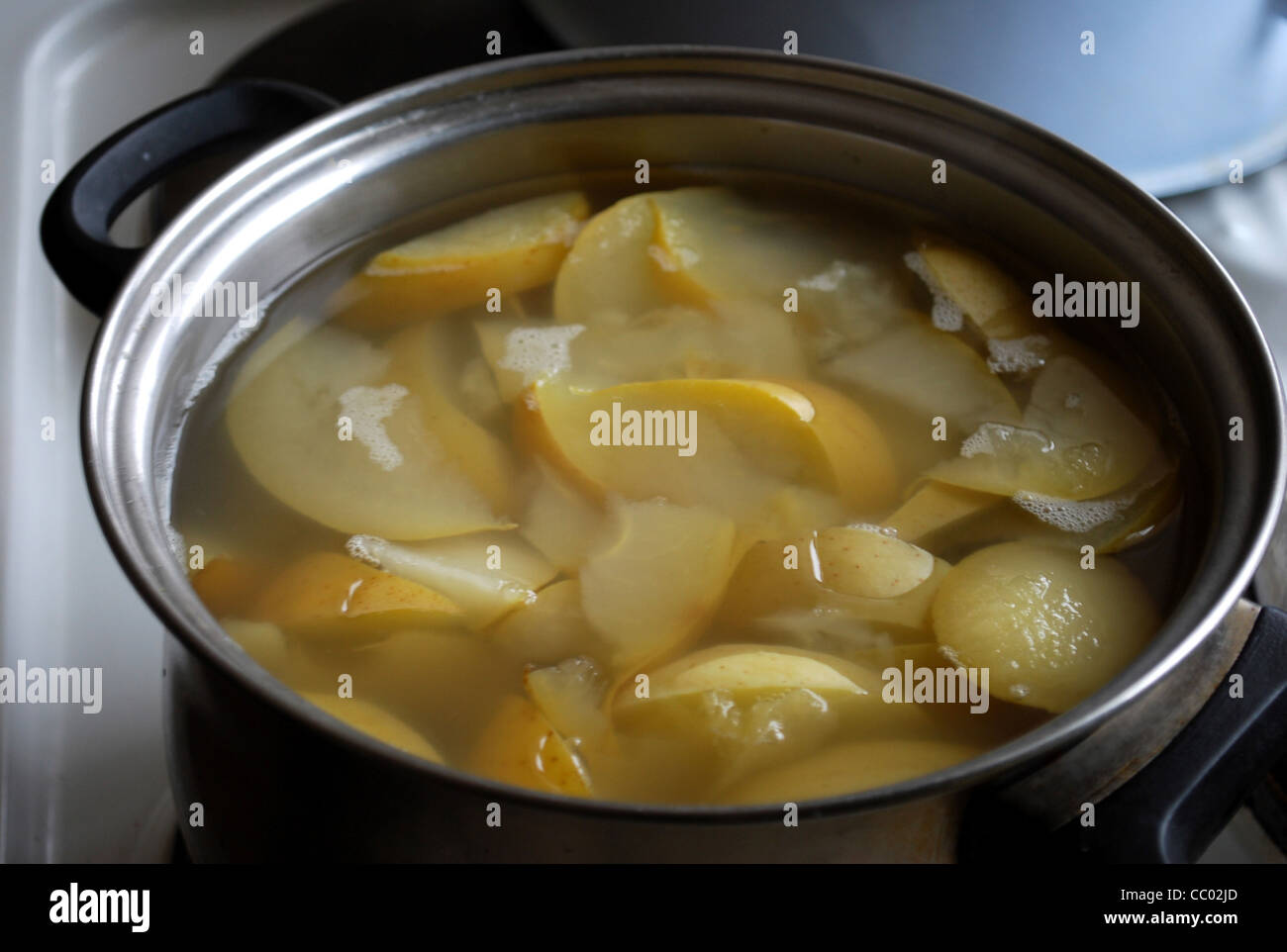 Compote fruit hi-res stock photography and images - Alamy