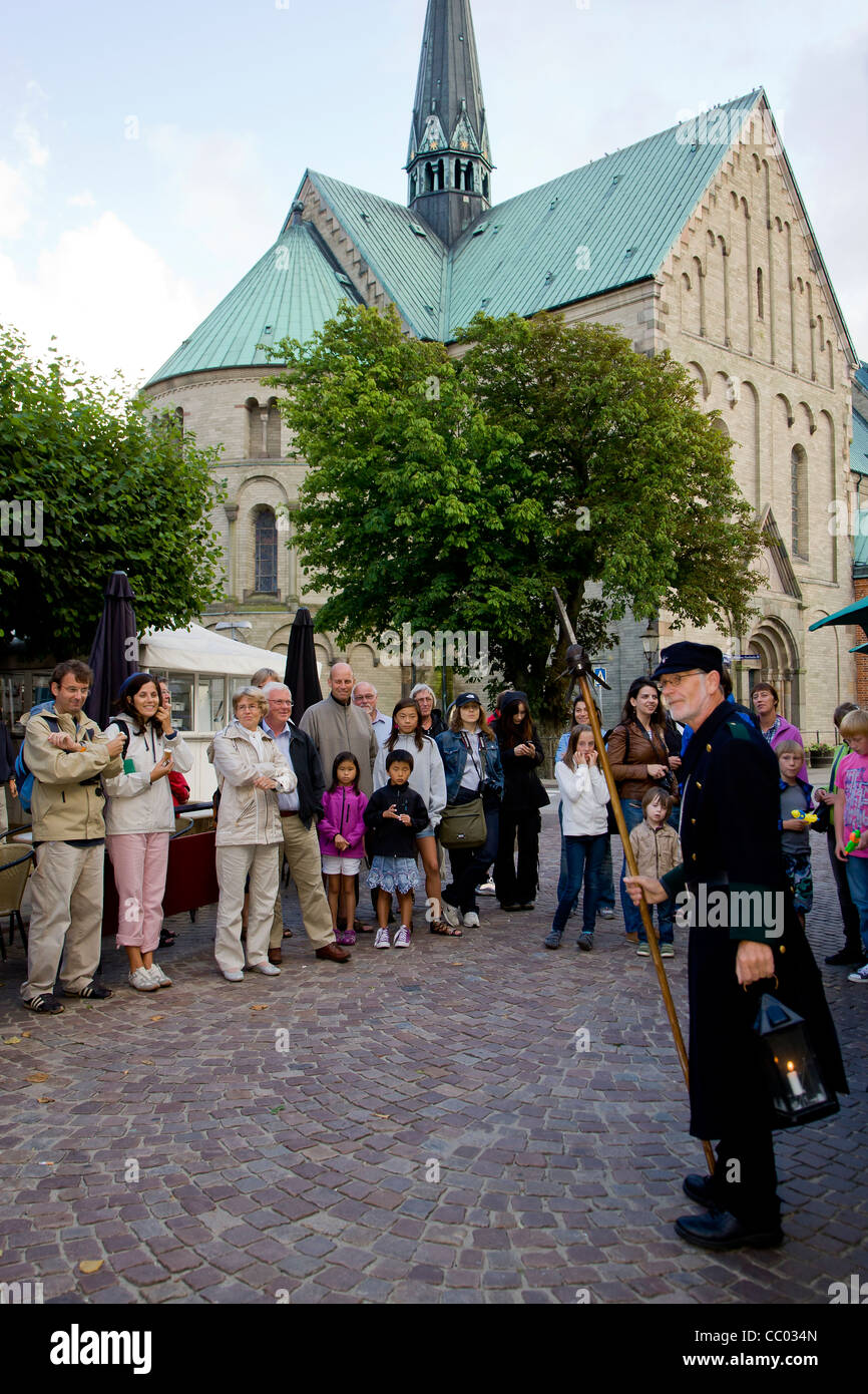 Historical night watchman hi-res stock photography and images - Alamy