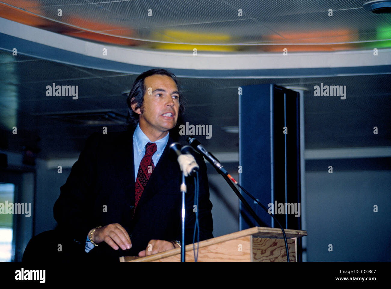 Dr. Christiaan Barnard, famous for doing the first human heart ...