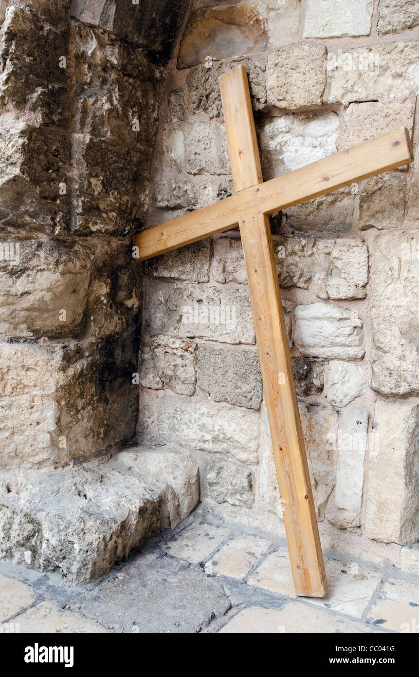 Holy Sepulchre Jerusalem Cross High Resolution Stock Photography and ...