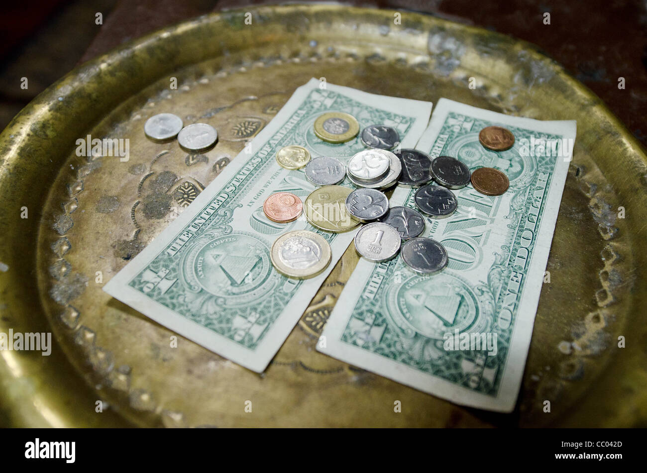 Tithe Offering Donate High Resolution Stock Photography and Images - Alamy