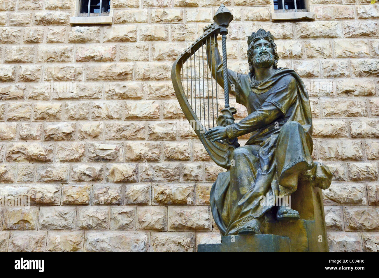 King David Statue History