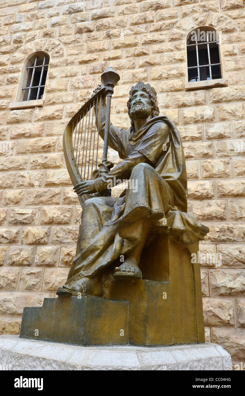 King David Of Israel High Resolution Stock Photography and Images - Alamy