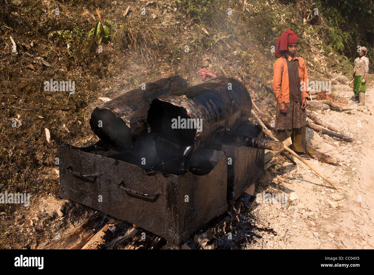 Indian gang hi-res stock photography and images - Alamy