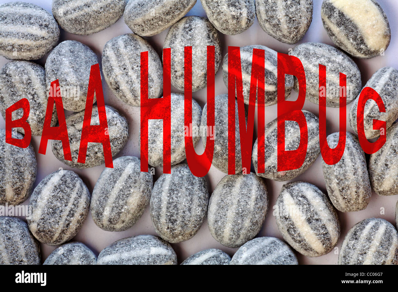 Humbugs hi-res stock photography and images - Alamy
