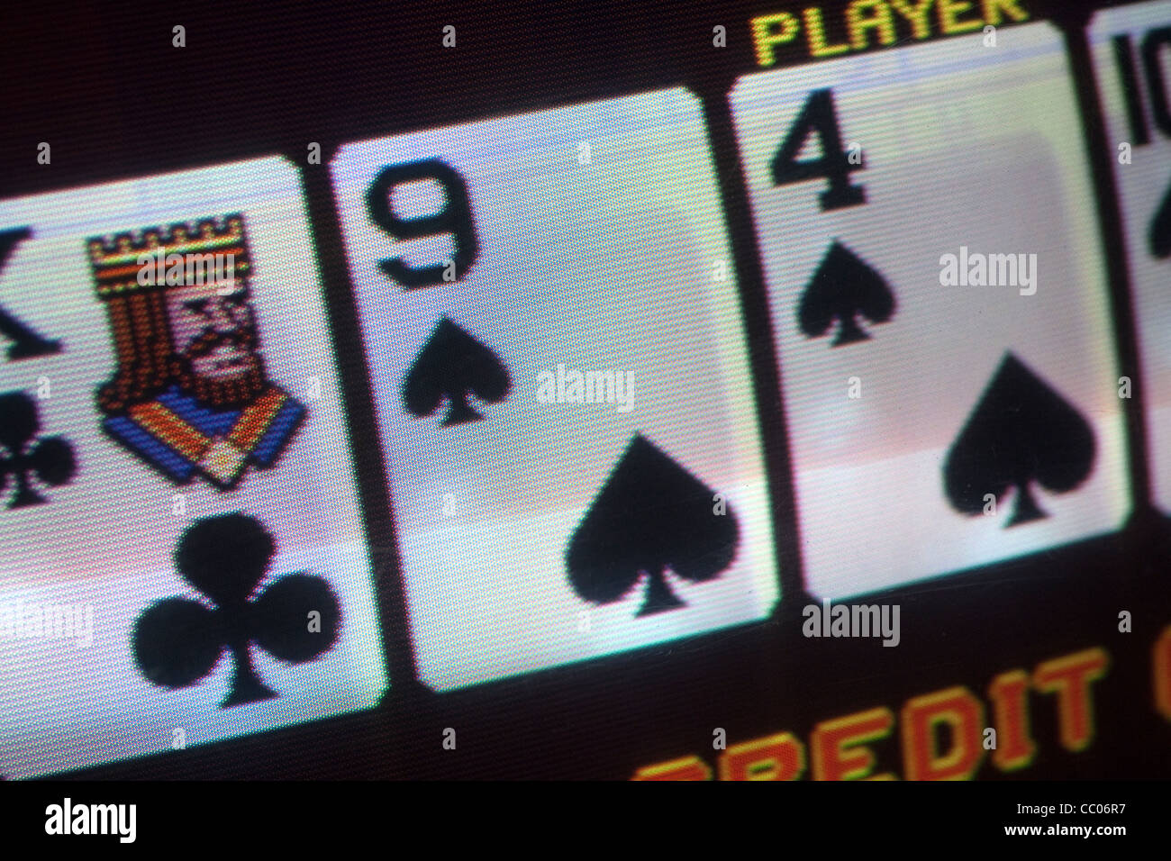 Poker machine hi-res stock photography and images - Alamy