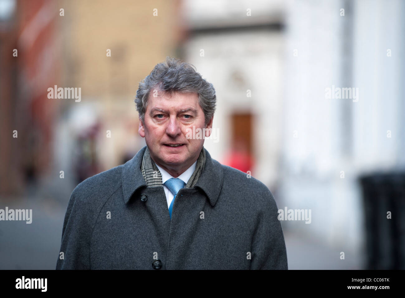 Colin myler hi-res stock photography and images - Alamy