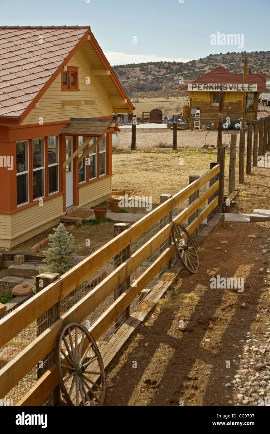 Perkinsville az hi-res stock photography and images - Alamy