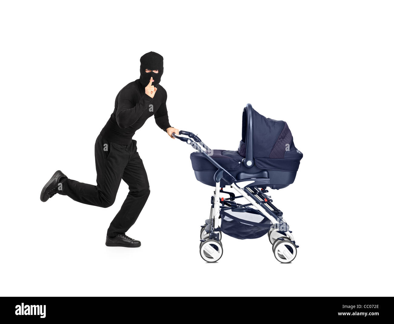 Silent carriage Cut Out Stock Images & Pictures - Alamy