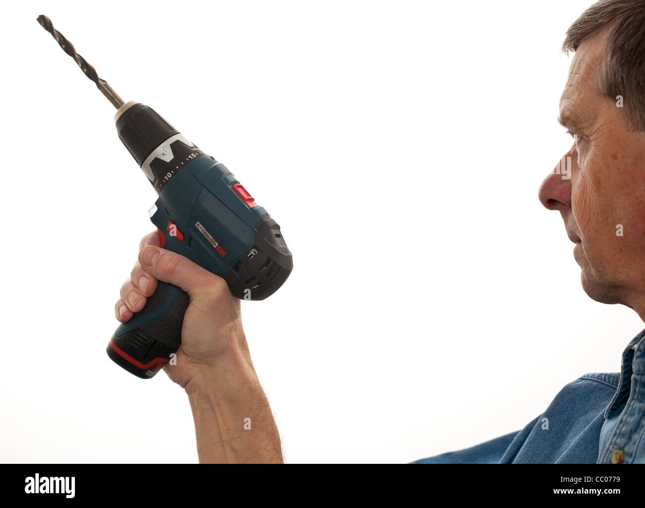Drill hi-res stock photography and images - Alamy