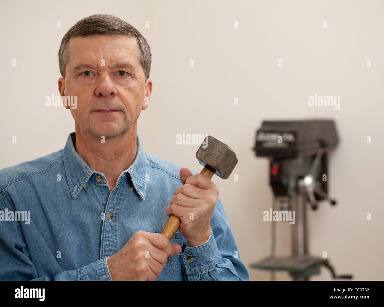 Lump hammer hi-res stock photography and images - Alamy