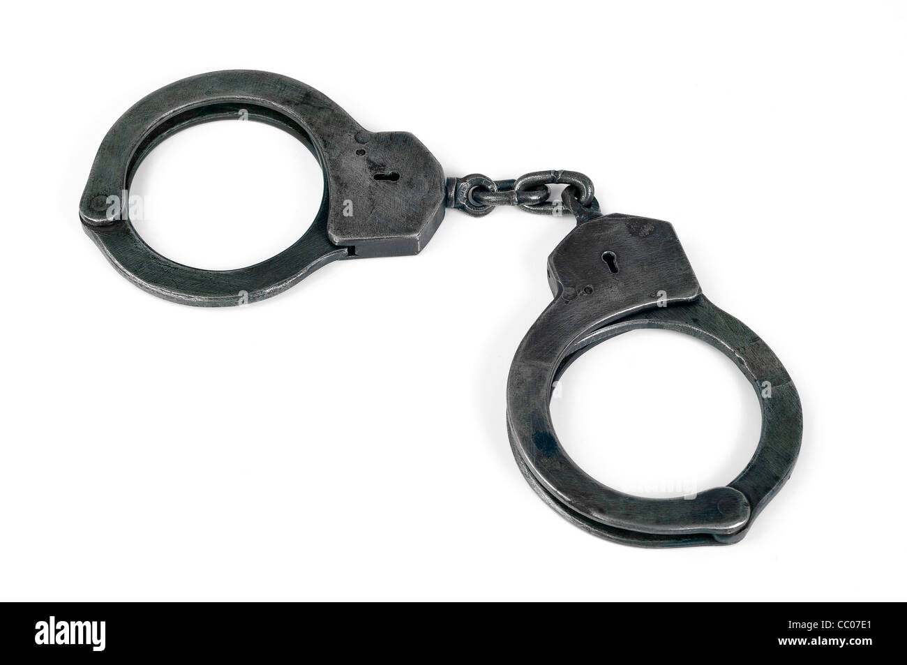 Restraint Shackles Handcuffs Hi-res Stock Photography And, 59% OFF