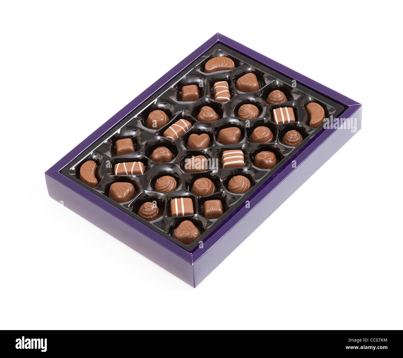 Milk tray chocolate hi-res stock photography and images - Alamy