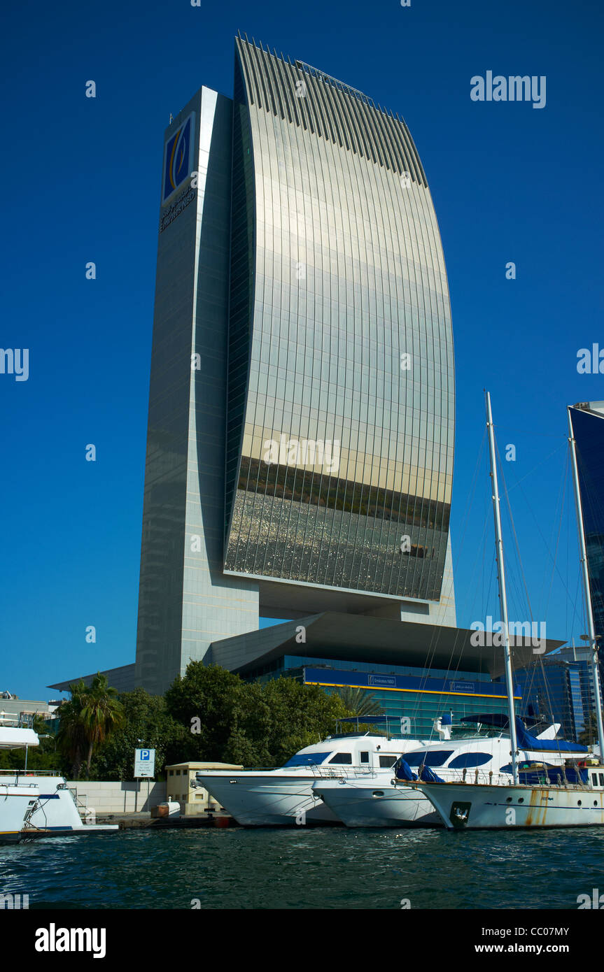 National Bank Of Dubai Logo