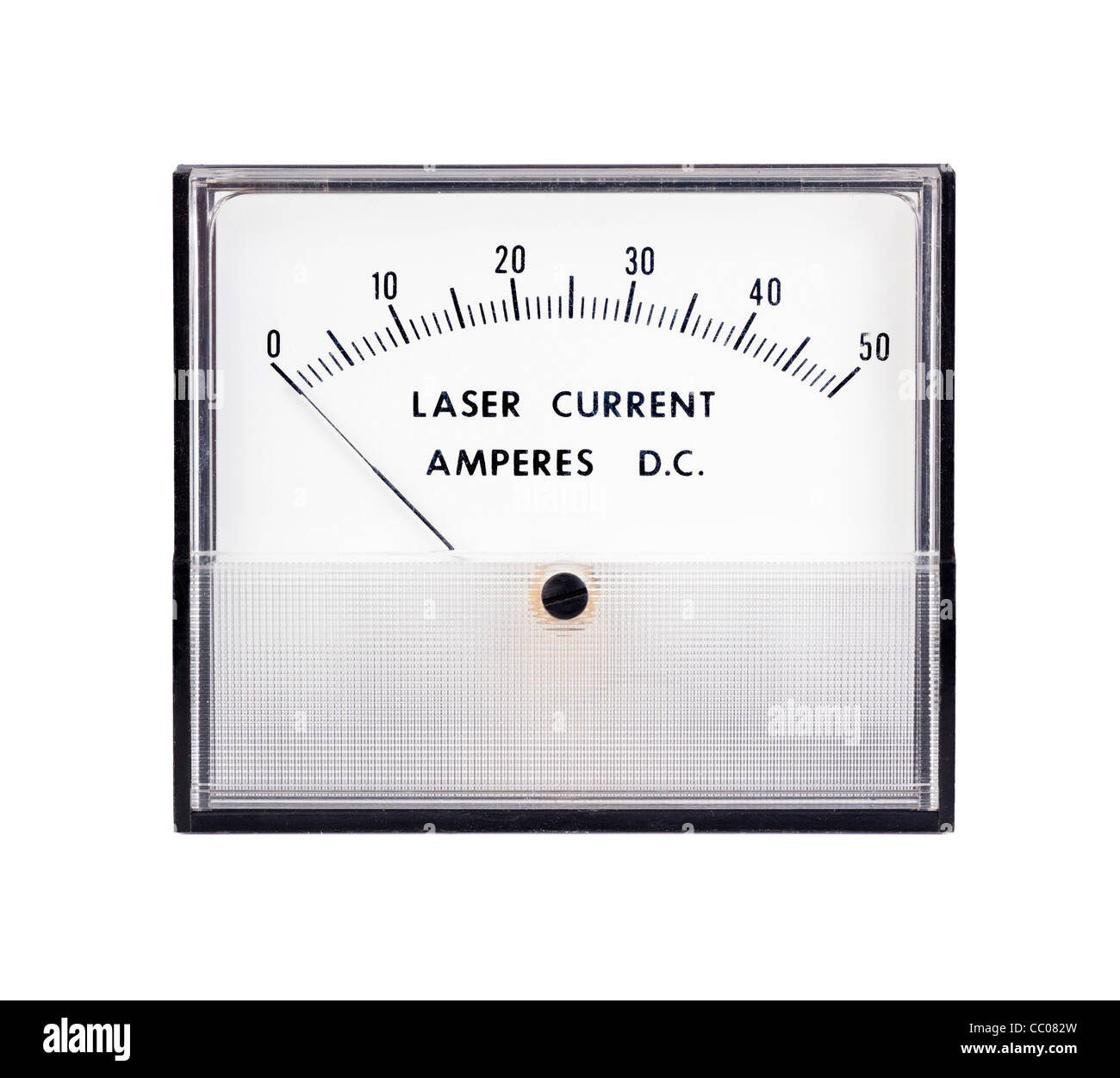 Ammeter hi-res stock photography and images - Alamy