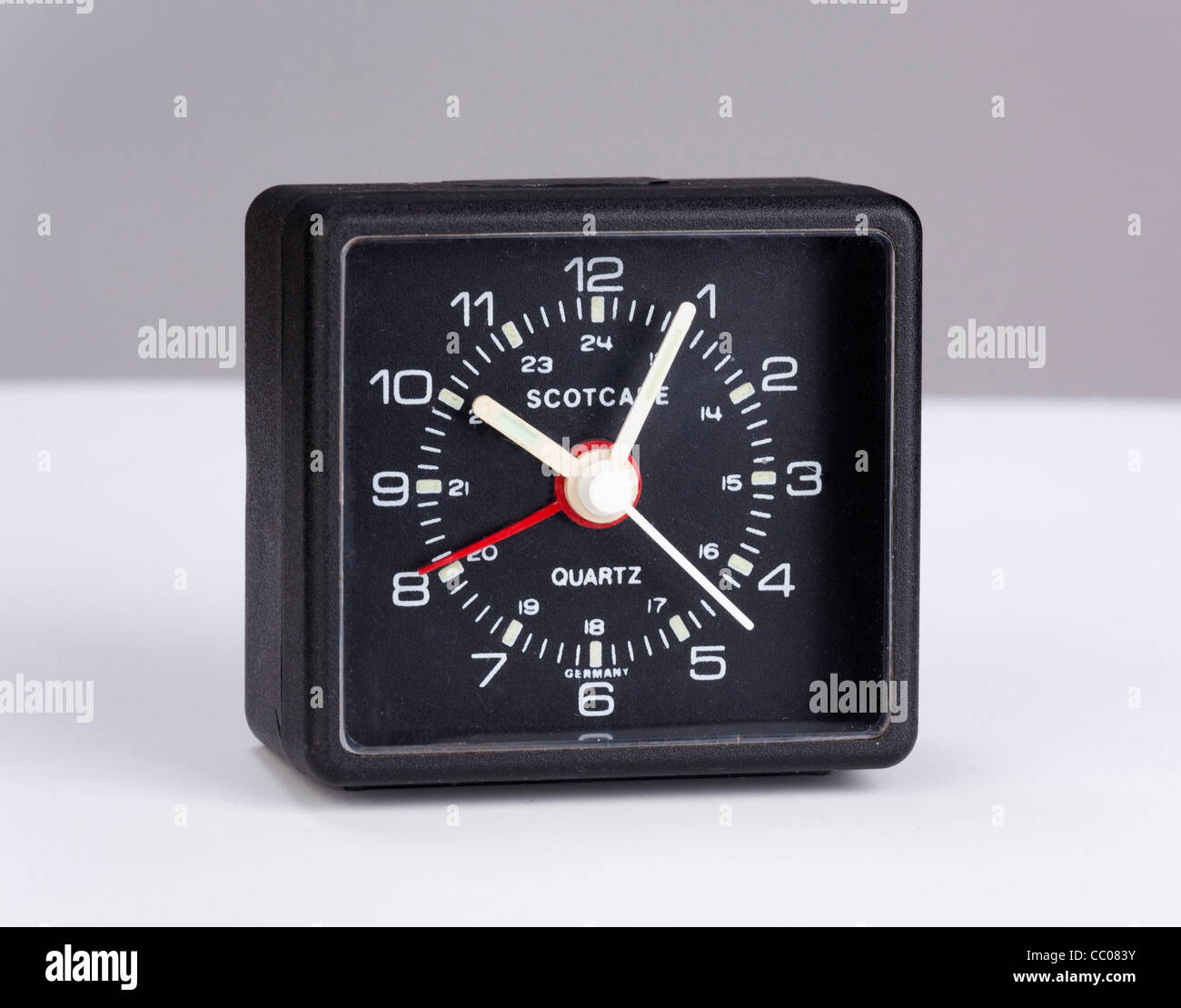 Quartz clock hi-res stock photography and images - Alamy