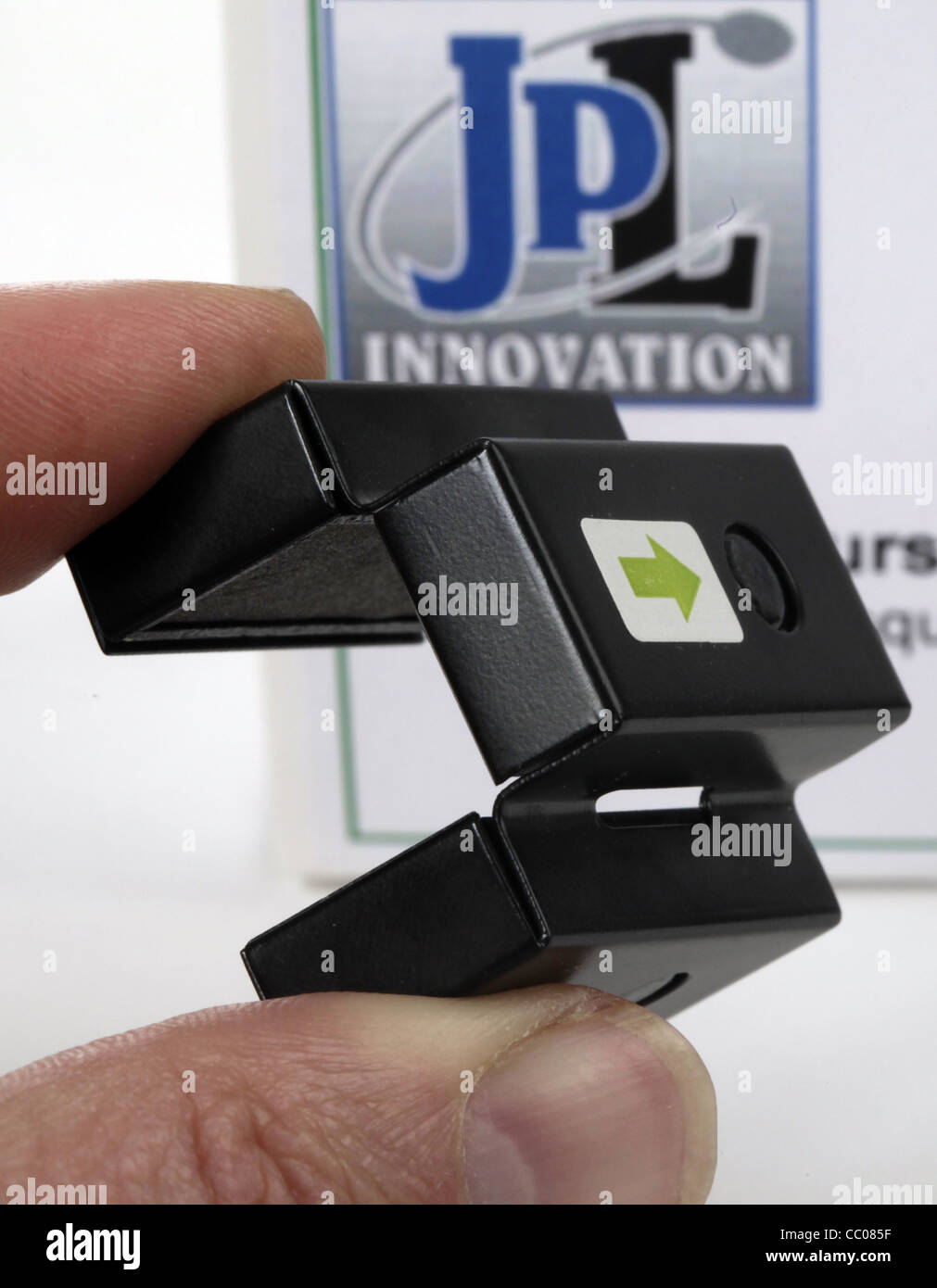 ECOMODULE, JPL INNOVATION CORPORATION, FRANCE Stock Photo - Alamy