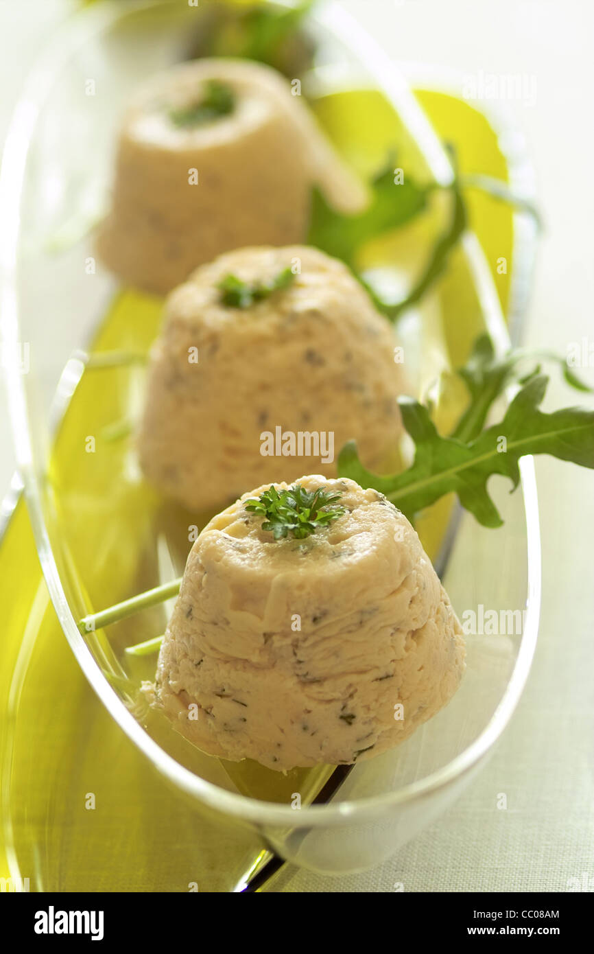 Seafood aspic hi-res stock photography and images - Alamy