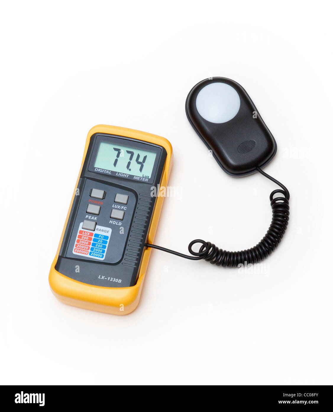 Light sensors hi-res stock photography and images - Alamy