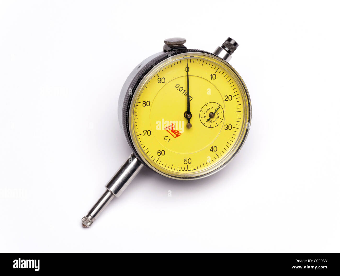 Dial test indicator hi-res stock photography and images - Alamy