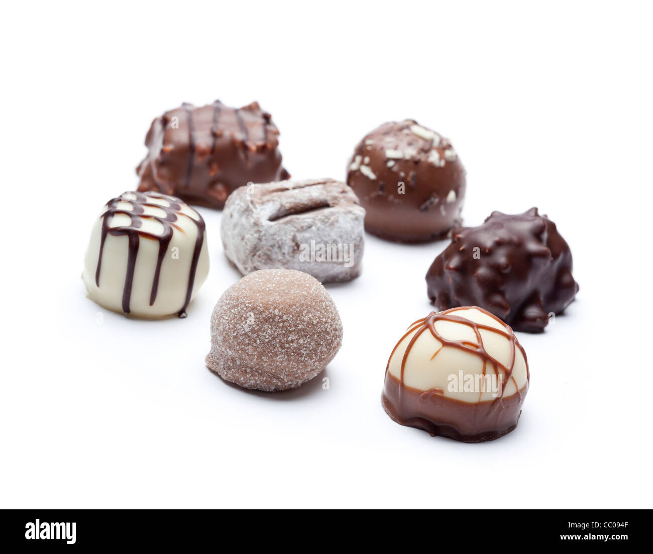 Chocolates hi-res stock photography and images - Alamy