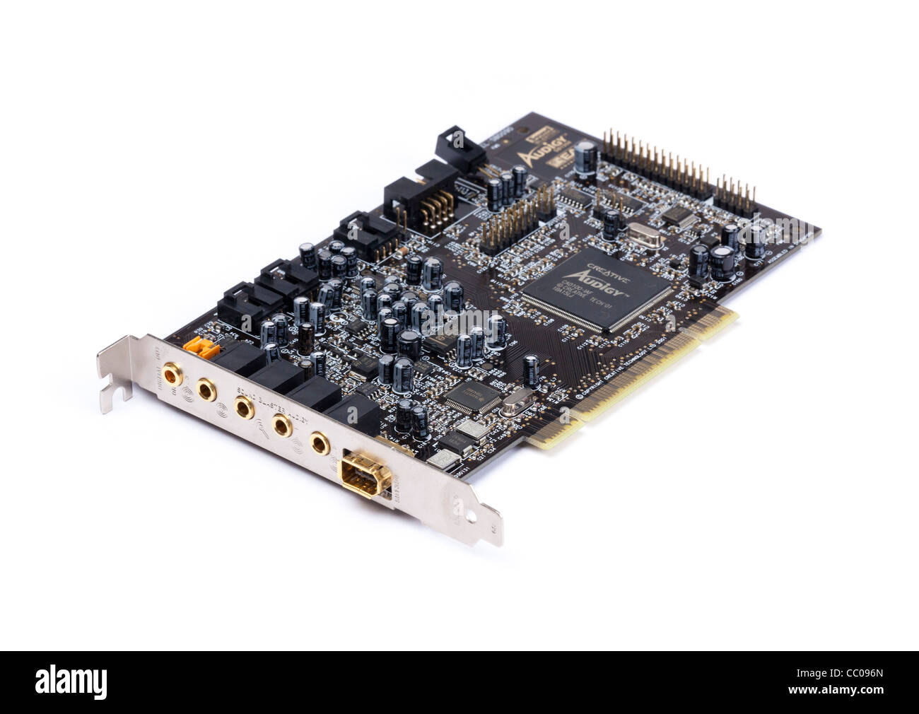 Soundblaster hi-res stock photography and images - Alamy