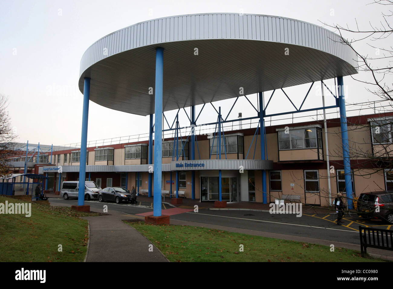 Hinchingbrooke hospital hi-res stock photography and images - Alamy