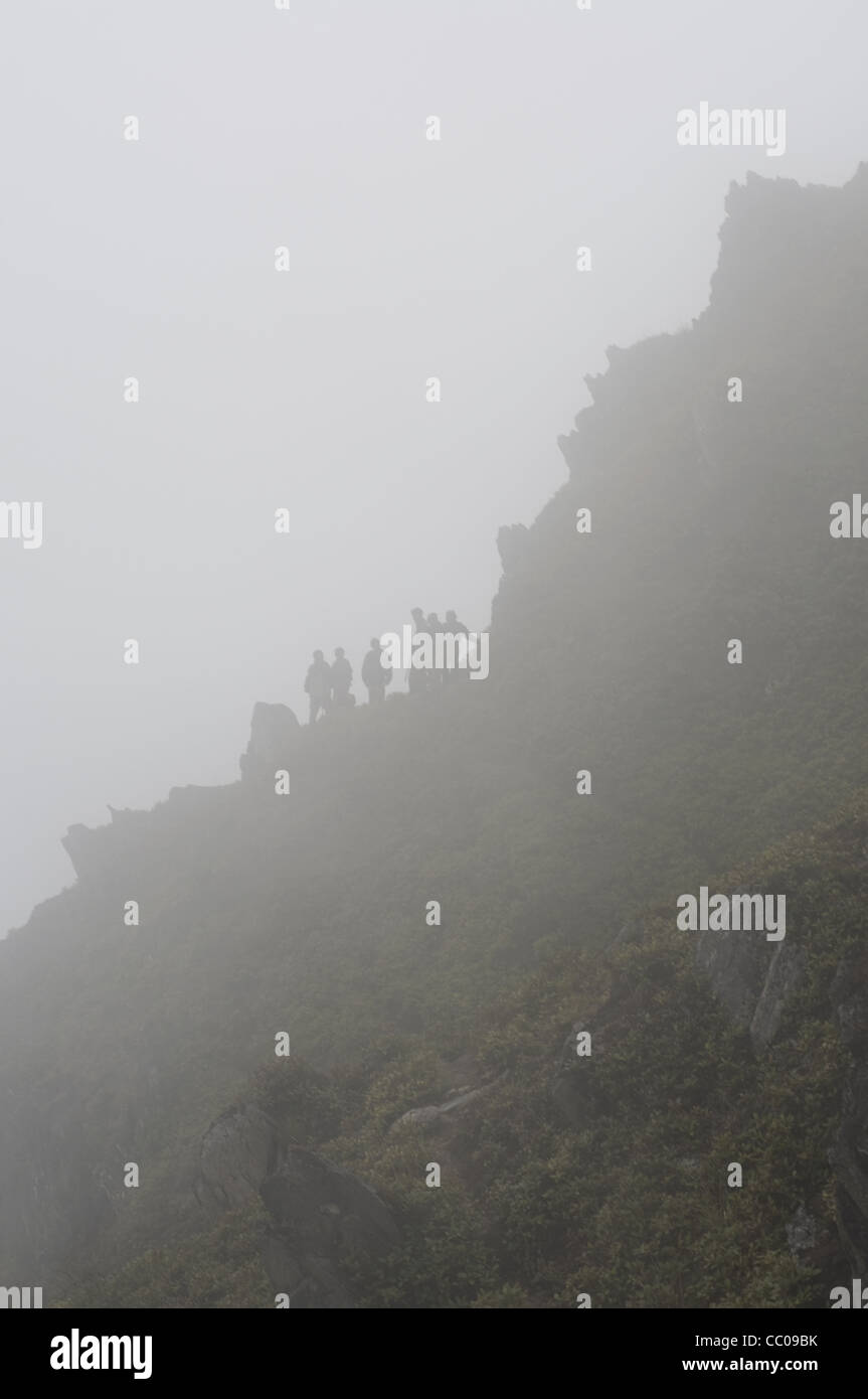 Saramati peak hi-res stock photography and images - Alamy