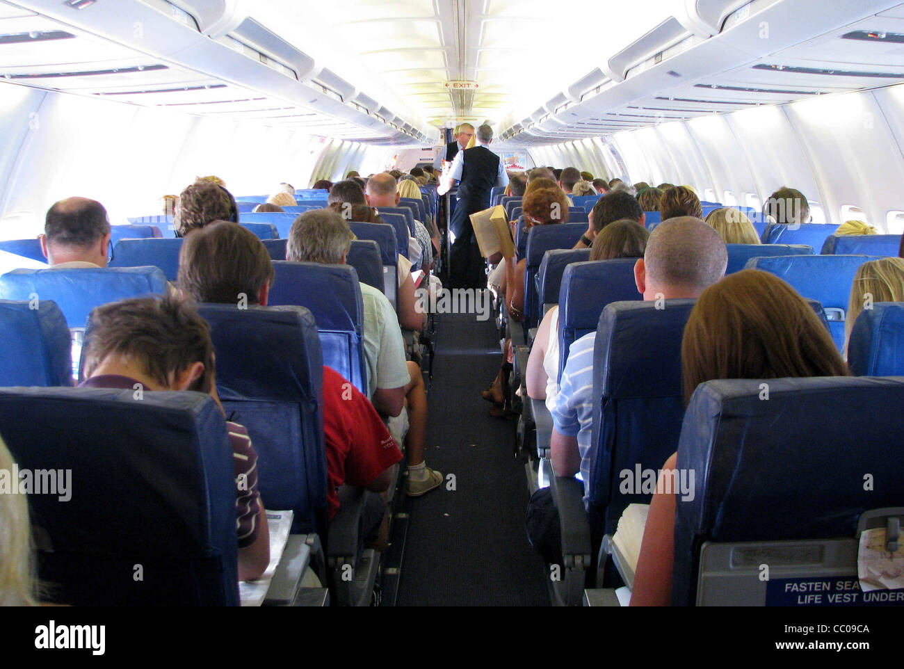 Bmi baby part plane bmi group hi-res stock photography and images - Alamy