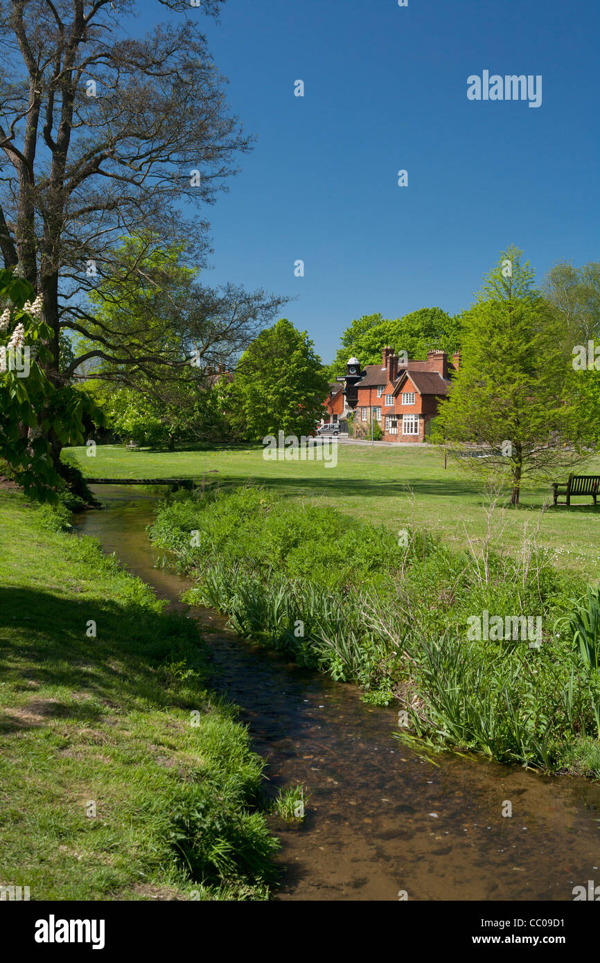 Bourne river hi-res stock photography and images - Alamy