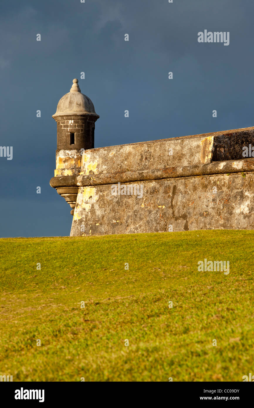 Fort el morro in old san juan hi-res stock photography and images - Alamy
