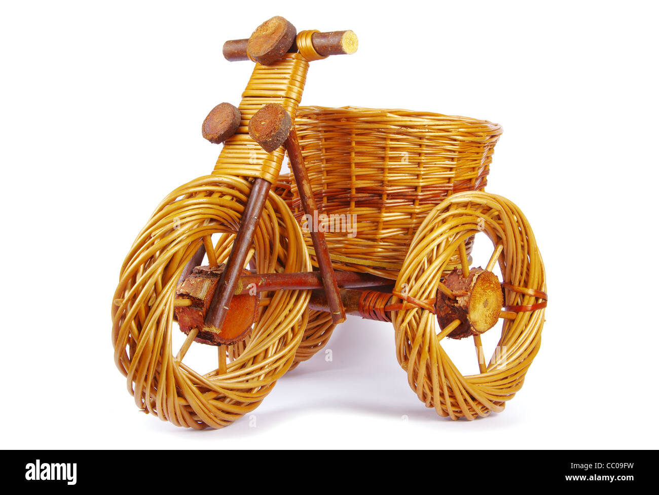 Fake bicycle hi-res stock photography and images - Alamy